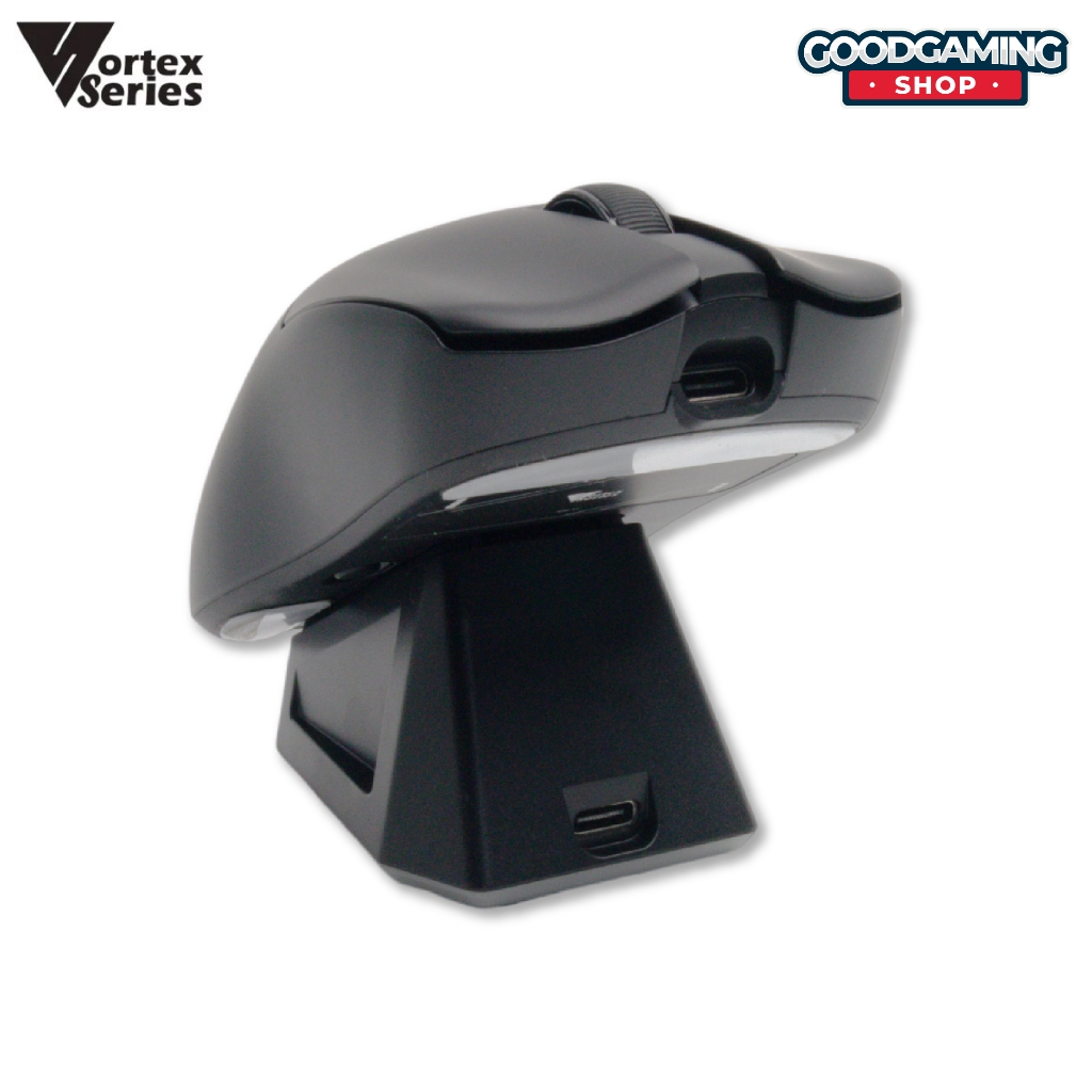 Jual VORTEXSERIES ONI X1 Tri-Mode Connection Gaming Mouse With Charging ...