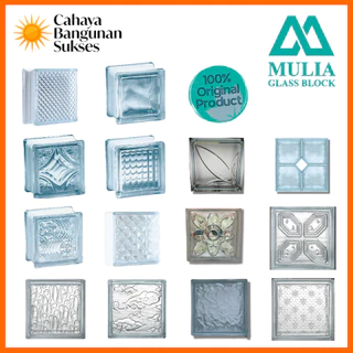 Jual Glass Block Terlengkap & Harga Terbaru Maret 2025 | Shopee Indonesia