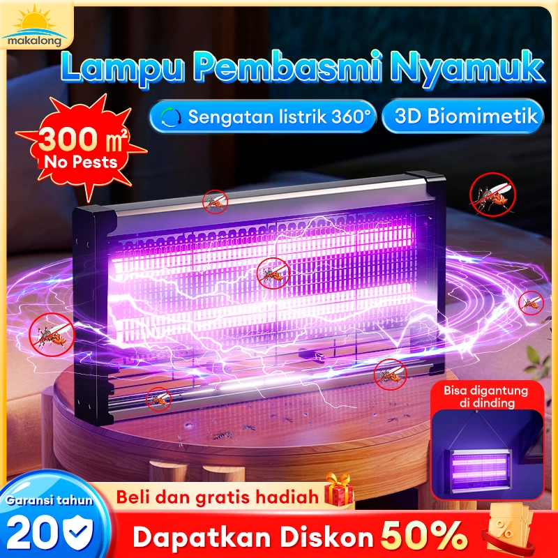 Jual Insect Killer Mosquito Killer Perangkap Nyamuk Pest Control Lalat ...