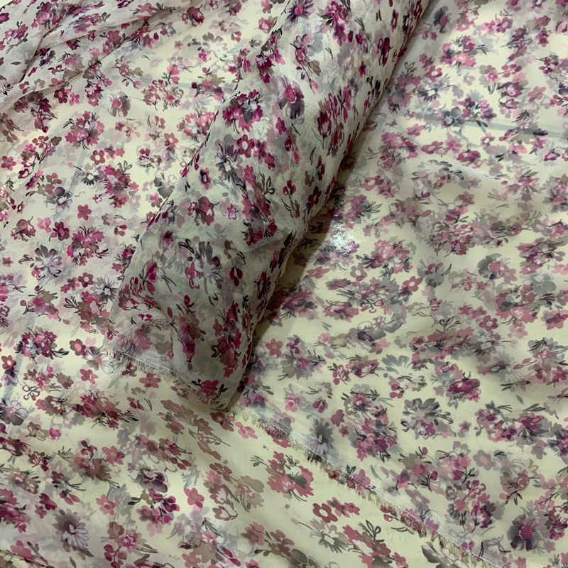 Jual kain sifon motif - kain sifon sutra - kain chiffon korea - kain ... Jual kain sifon motif - kain sifon sutra - kain chiffon korea - kain ...
