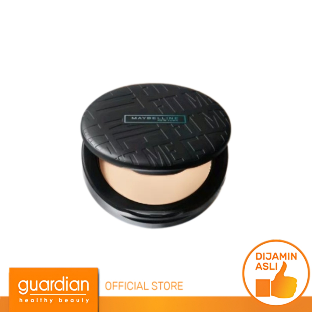 Jual Maybelline Fit Me Matte + Poreless 16 Hour Oil Control Compact ...