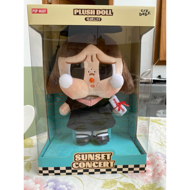 Jual READY BONEKA CRY BABY & FALL IN WILD LABUBU ORIGINAL POPMART ...