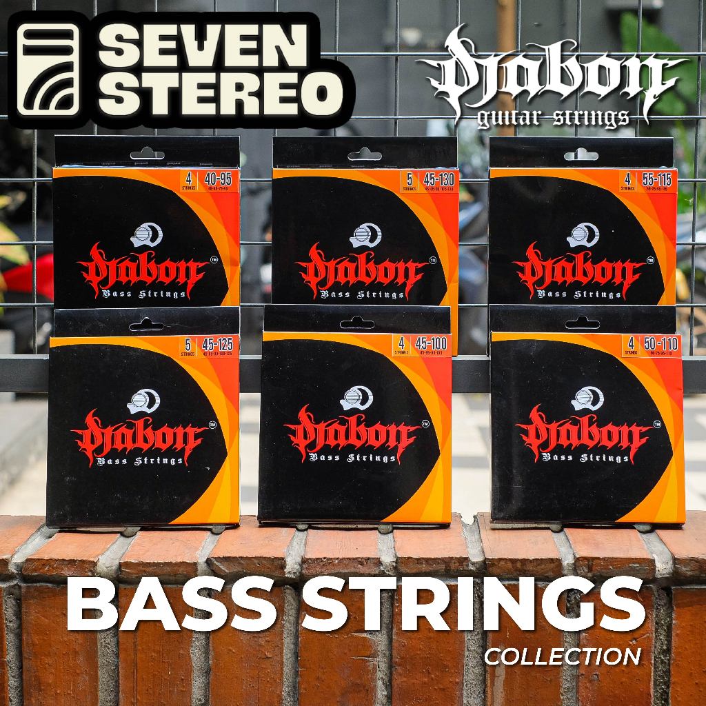 Jual Senar Bass Elektrik DJABON Original Bass String | Shopee Indonesia