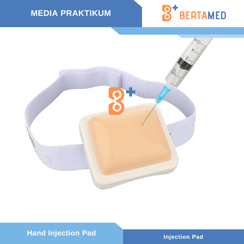 Jual Hand Injection Simulator / Injection Pad TANGAN / injection pad ...
