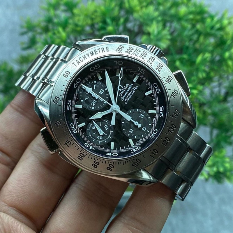 Jual Omega Speedmaster Rattrapante Split Sconds Chronograph Automatic ...