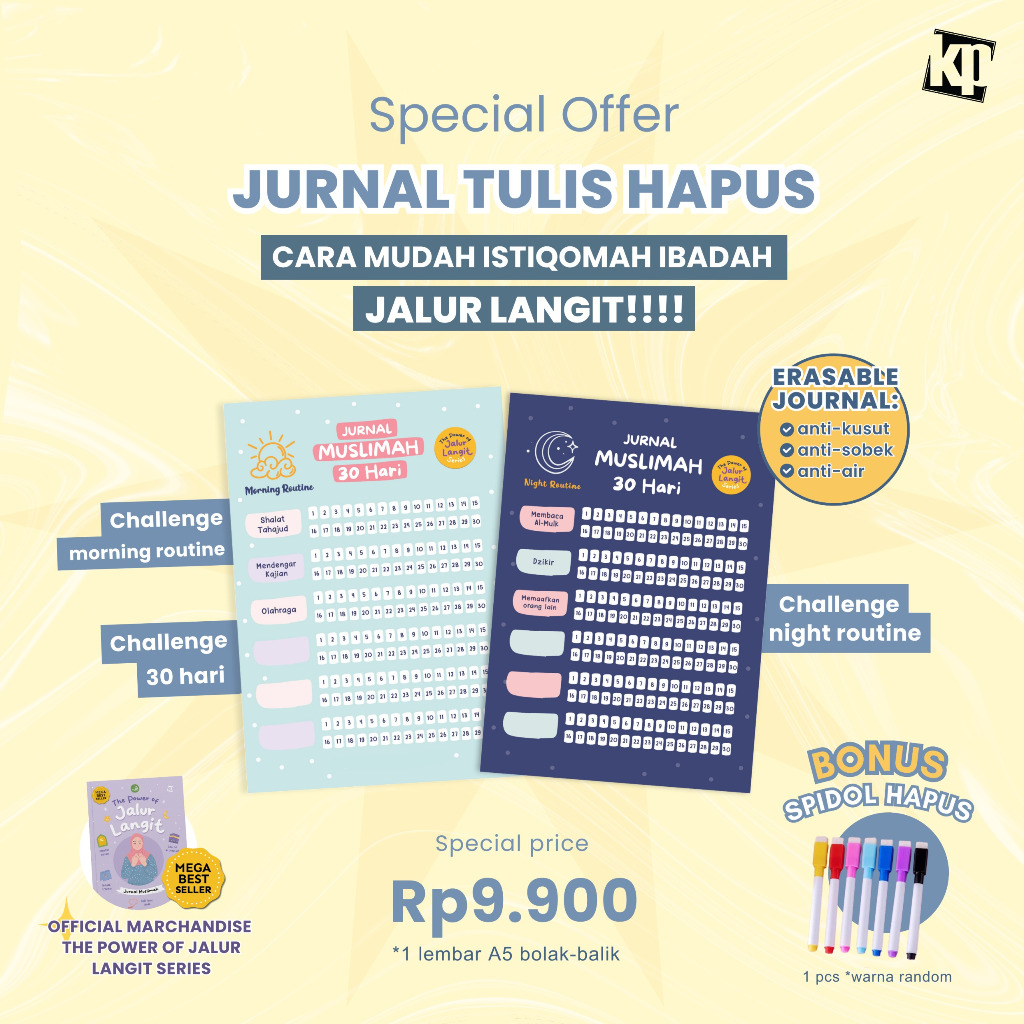 Jual Kawan Pustaka - Jurnal Lolos CPNS Jalur Langit - Jurnal Tulis ...
