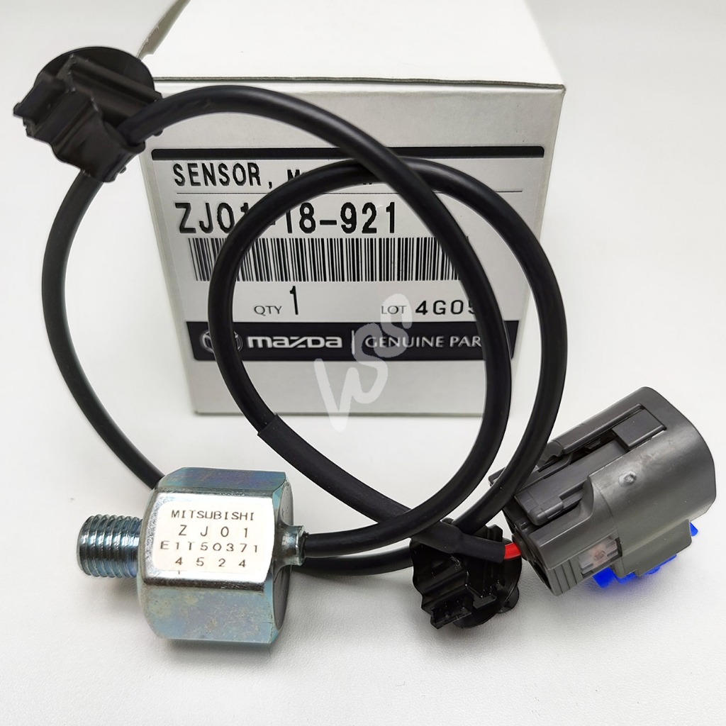 Jual Knock Sensor Mazda 2 3 Lama Non Skyactiv | Shopee Indonesia