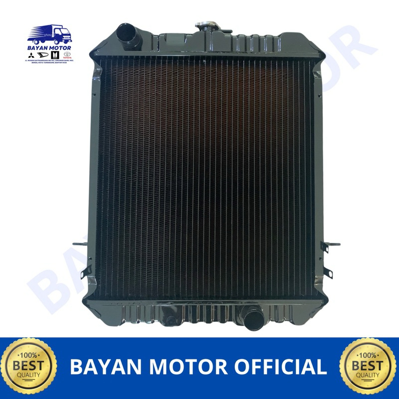 Jual Radiator Mitsubishi Ragasa Jungkit PS 135 - ADR Original (1321 ...