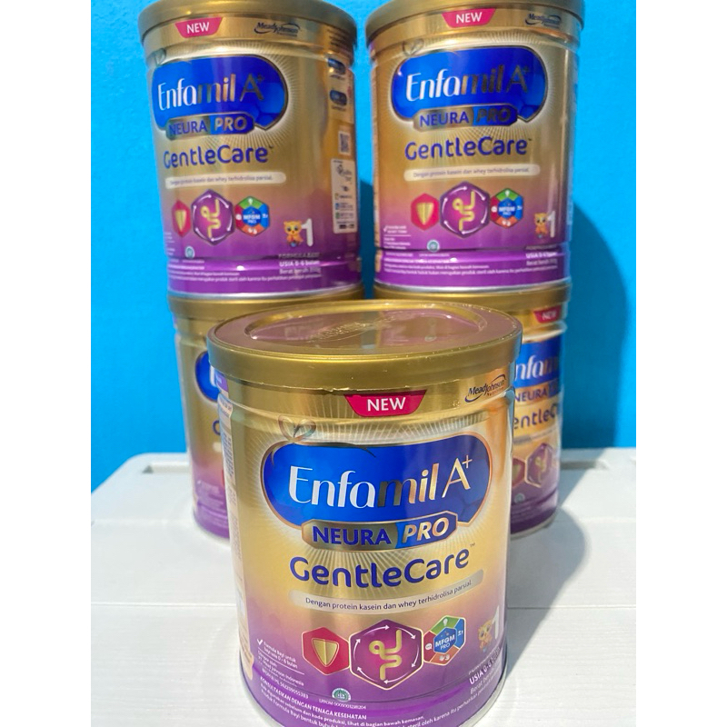 Jual [DISTRIBUTOR RESMI BALI] ENFAMIL A+ GENTLE CARE NEURA PRO 350ML ...