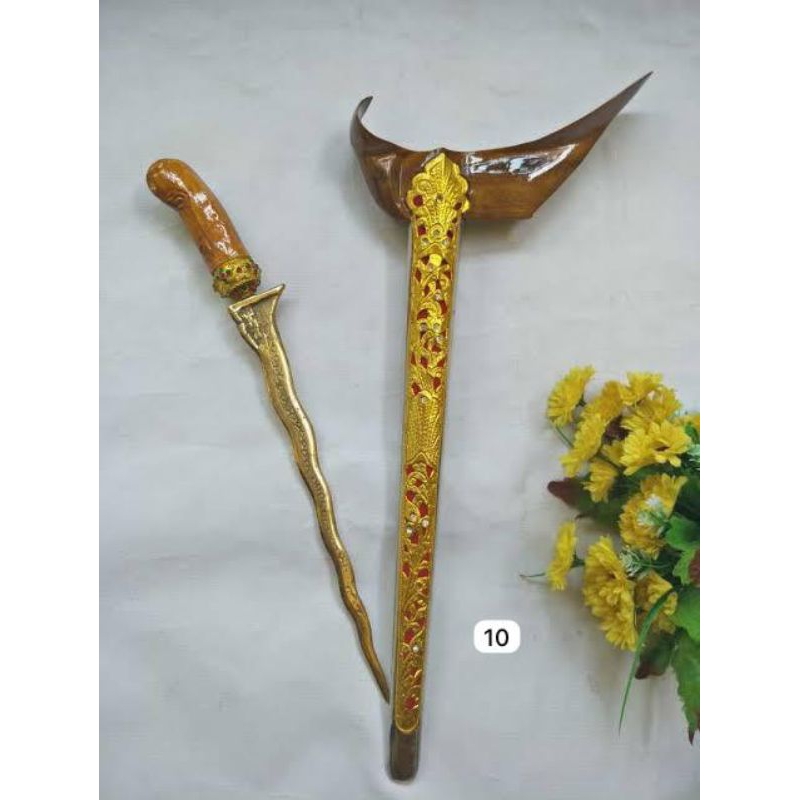 Jual keris nogo sosro | Shopee Indonesia