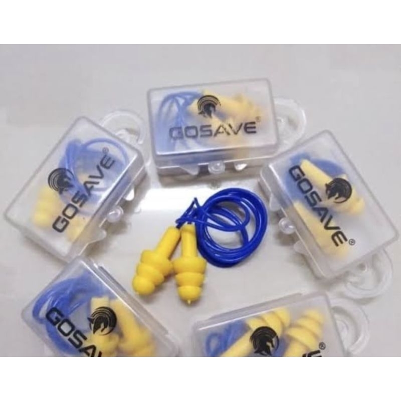 Jual Penutup telinga EARPLUG proyek penutup telinga tambang proyek ...