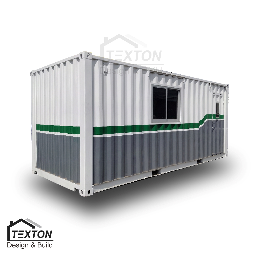 Jual Container office kontainer office 20 feet murah | Shopee Indonesia