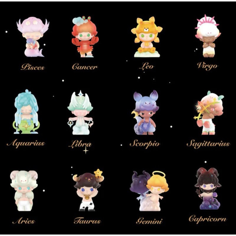 Jual DIMOO ZODIAC (SELECTED) | Shopee Indonesia