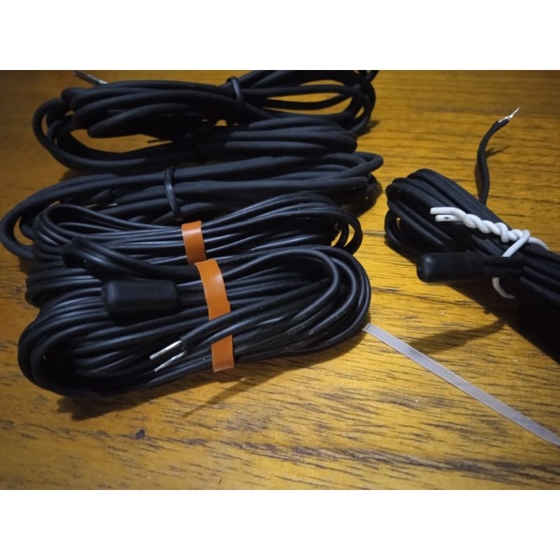 Jual Sensor NTC /Probe NTC /sensor elitech dixell etc | Shopee Indonesia