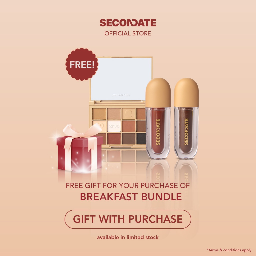 Jual SECONDATE Breakfast Bundle | Shopee Indonesia