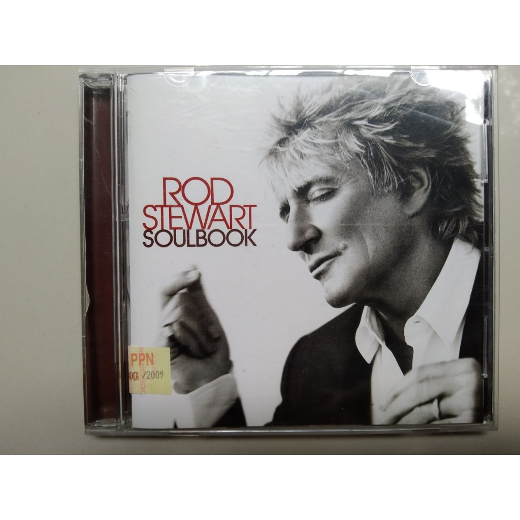 Jual Rod Stewart – Soulbook (CD) | Shopee Indonesia