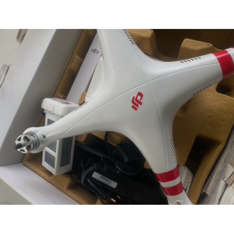 Jual DRONE DJI PHANTOM 2 vision plus LIKE NEW MURAH | Shopee Indonesia