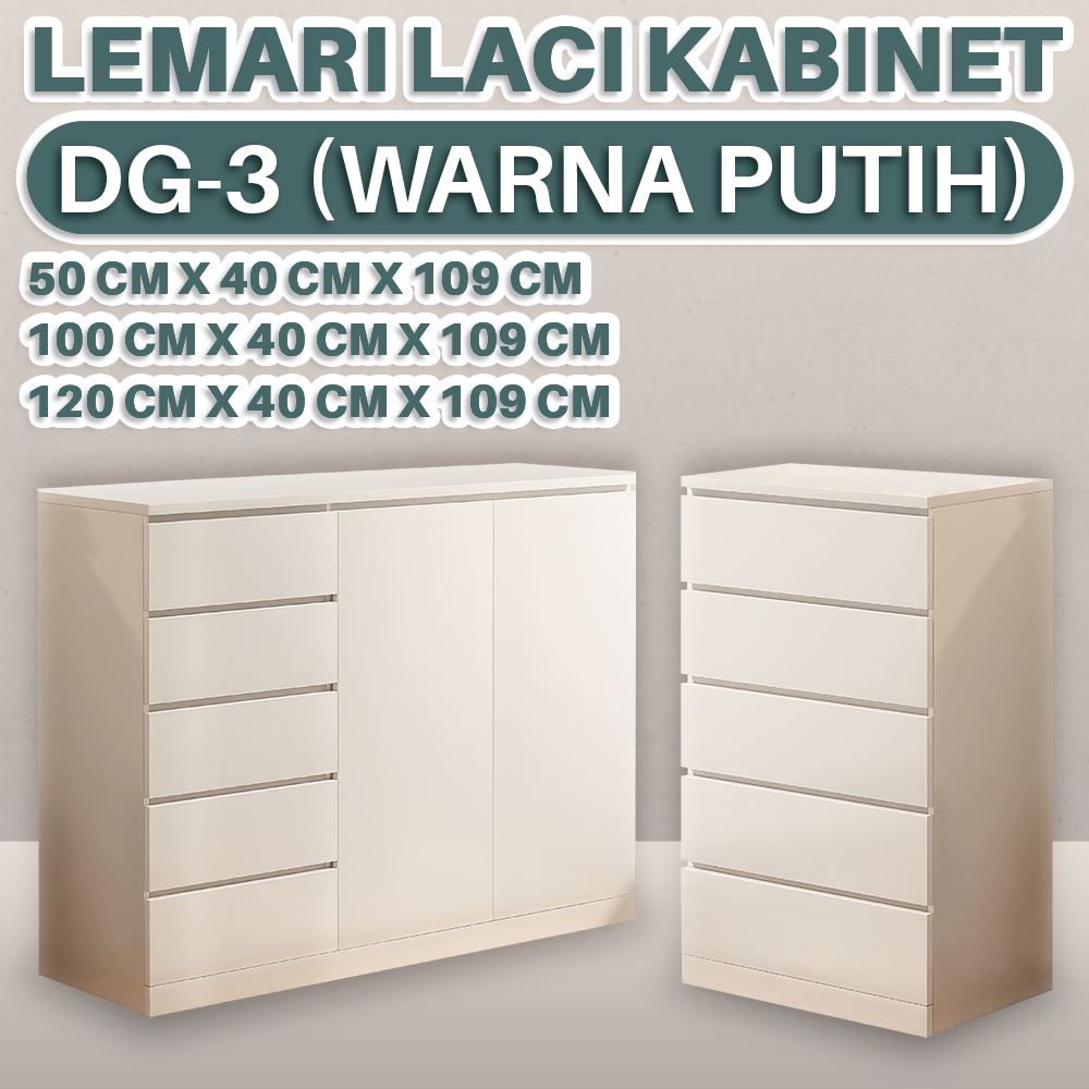 Jual Lemari Laci Kayu Laci Susun 5 Minimalis - Wonderdekorasi | Shopee ...