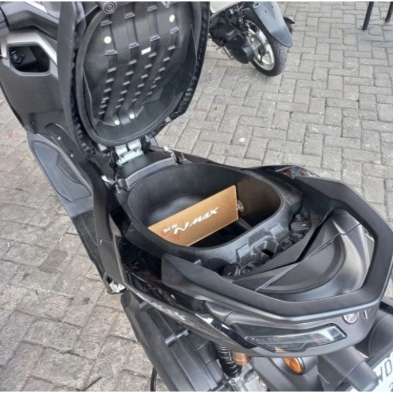 Jual SEKAT BAGASI NMAX TURBO NMAX NEO S PEMISAH BAGASI YAMAHA NMAX ...