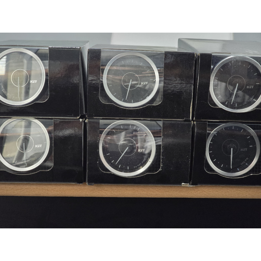 Jual Indicator Advance A1 Turbo Tachometer Indikator Boost | Shopee ...