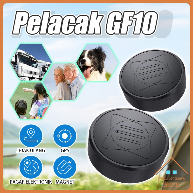 Jual 【COD】GPS Mobil GPS Motor/GPS Tracker Mobil/Mini GPS Tracker /Alat ...