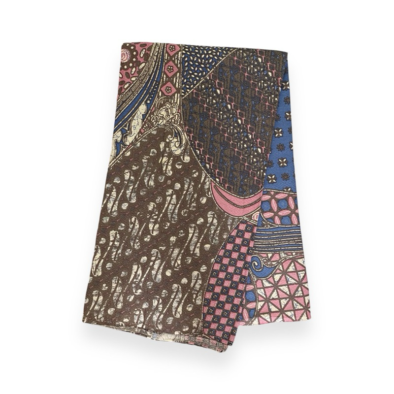 Jual Radaa Batik Kain Batik Dobby Print Warna - menggunakan bahan dobby ...