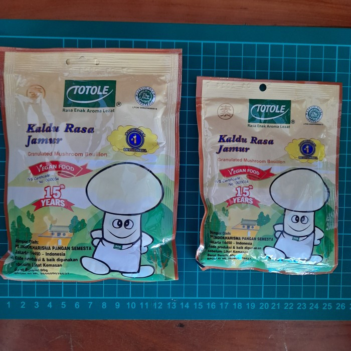 Jual Totole Kaldu Jamur varian ukuran | Shopee Indonesia