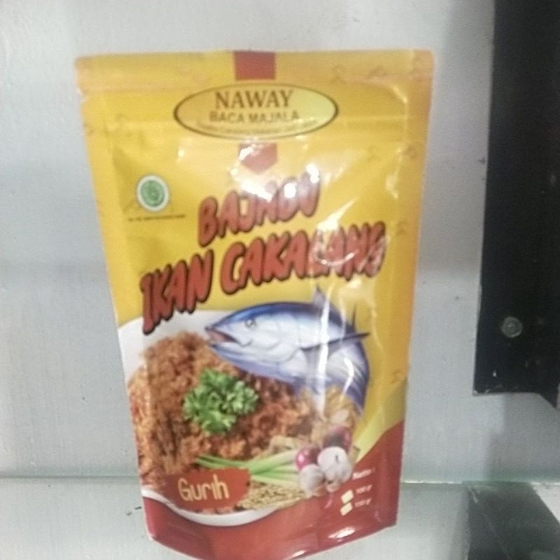 Jual bajabu ikan cakalang | Shopee Indonesia