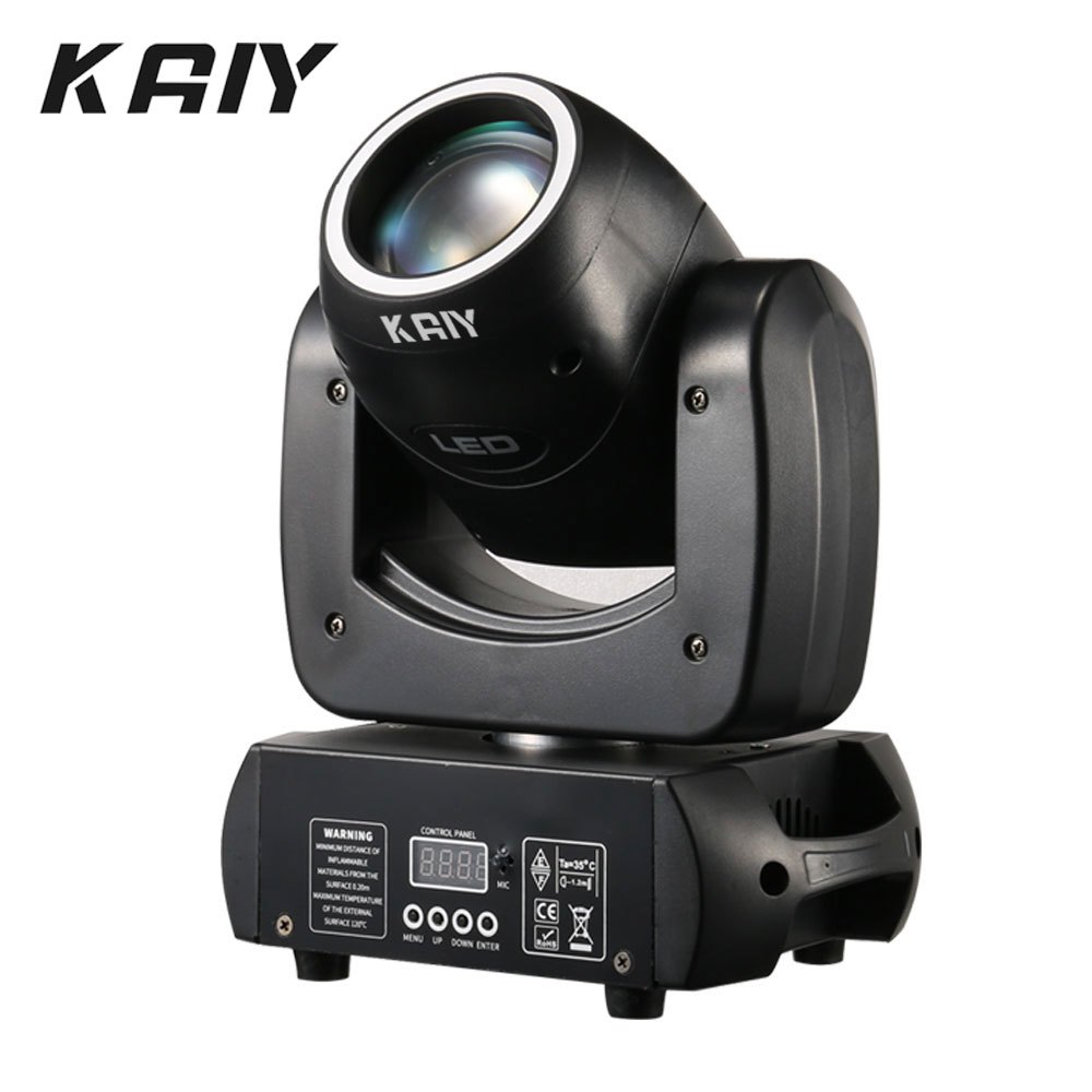 Jual Kaiy/beam mini/Lampu Sorot Panggung Light 100w Moving Head Beam ...