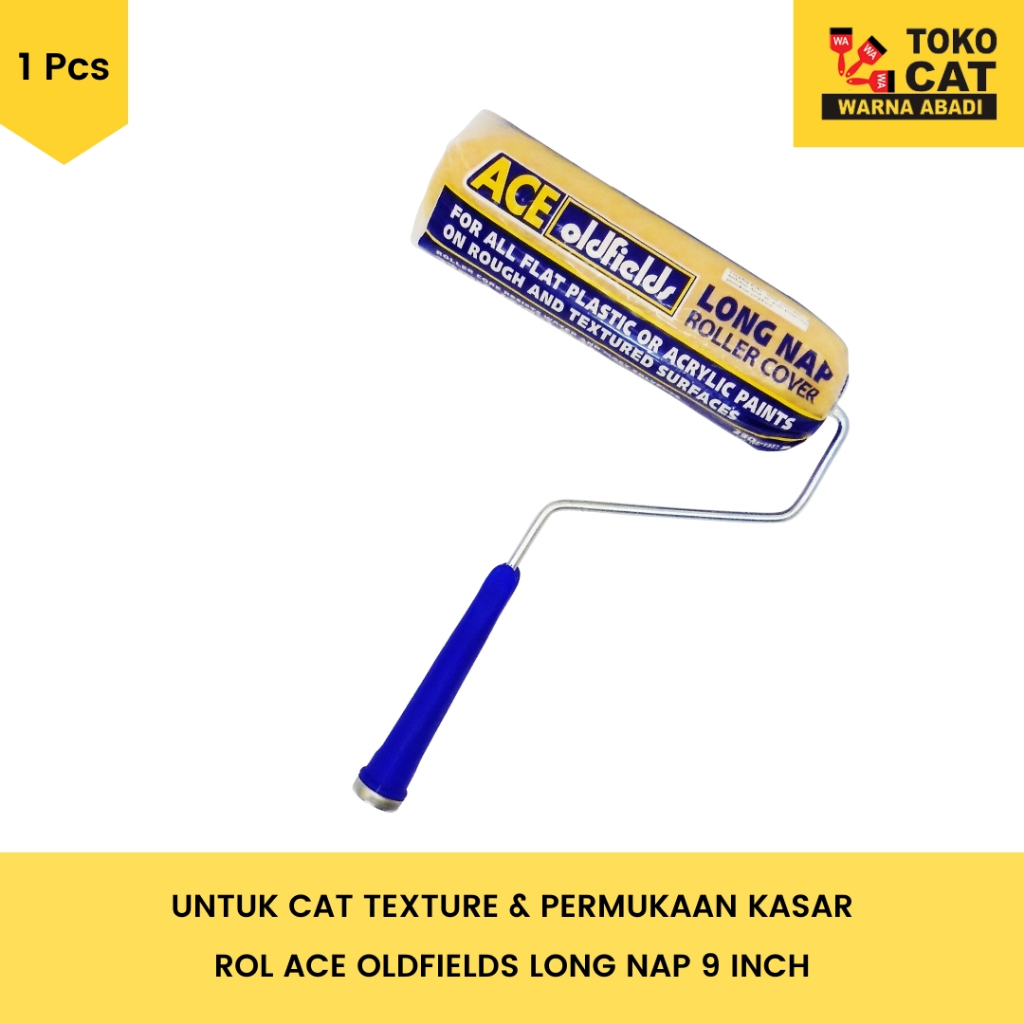 Jual ROL CAT ACE OLDFIELDS LONG NAP | Shopee Indonesia