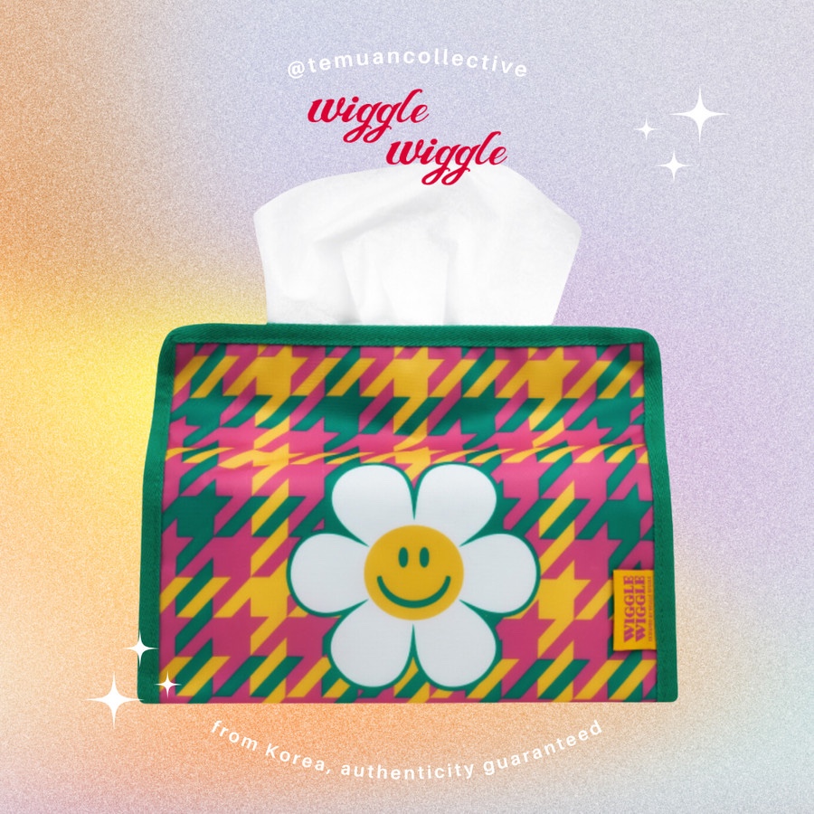 Jual Wiggle Wiggle Tissue Cover - WiggleWiggle Water Repellent Tissues ...