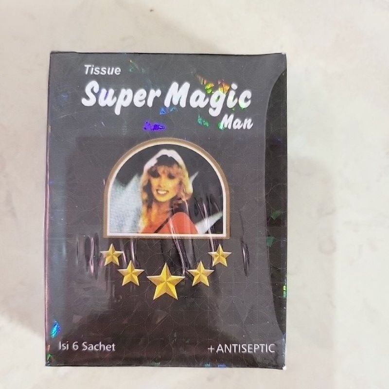 Jual tissue magic bpom | Shopee Indonesia