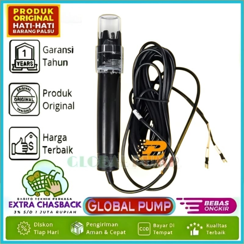 Jual Online Industrial PH Controller ORP Meter probe only | Shopee Indonesia