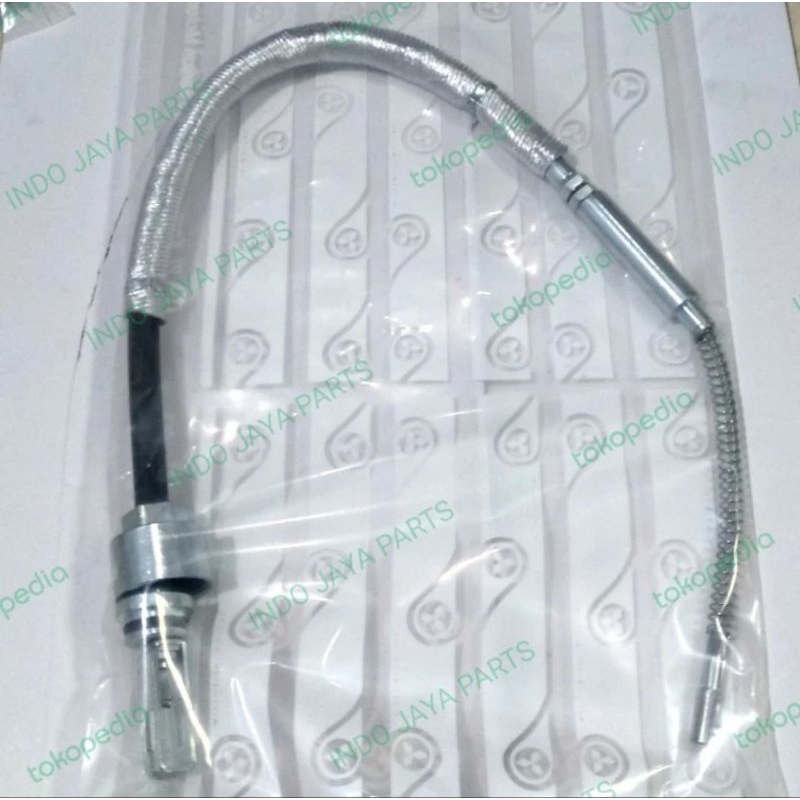 Jual KABEL HAND BRAKE KABEL REM TANGAN PS125T CANTER TURBO PENDEK ...