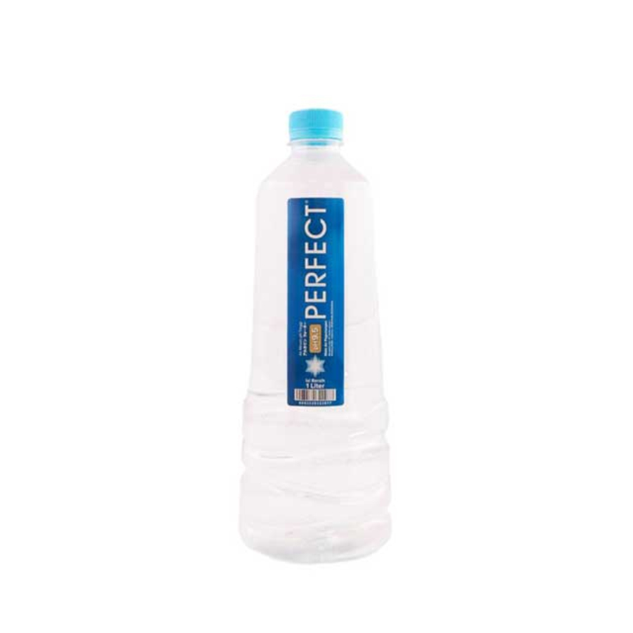 Jual Perfect Alkaline Water 1000 ml PH 9,5 / Air Minum PH 9,5 | Shopee ...