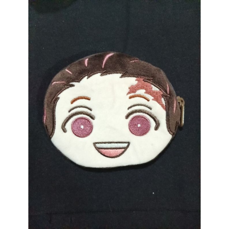 Jual [NO TAG] Buns Fluffy Pouch Plush Kimetsu no Yaiba : Kamado Tanjiro ...