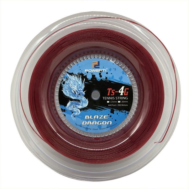 Jual Senar tenis Dragon Blaze 200 meter | Shopee Indonesia