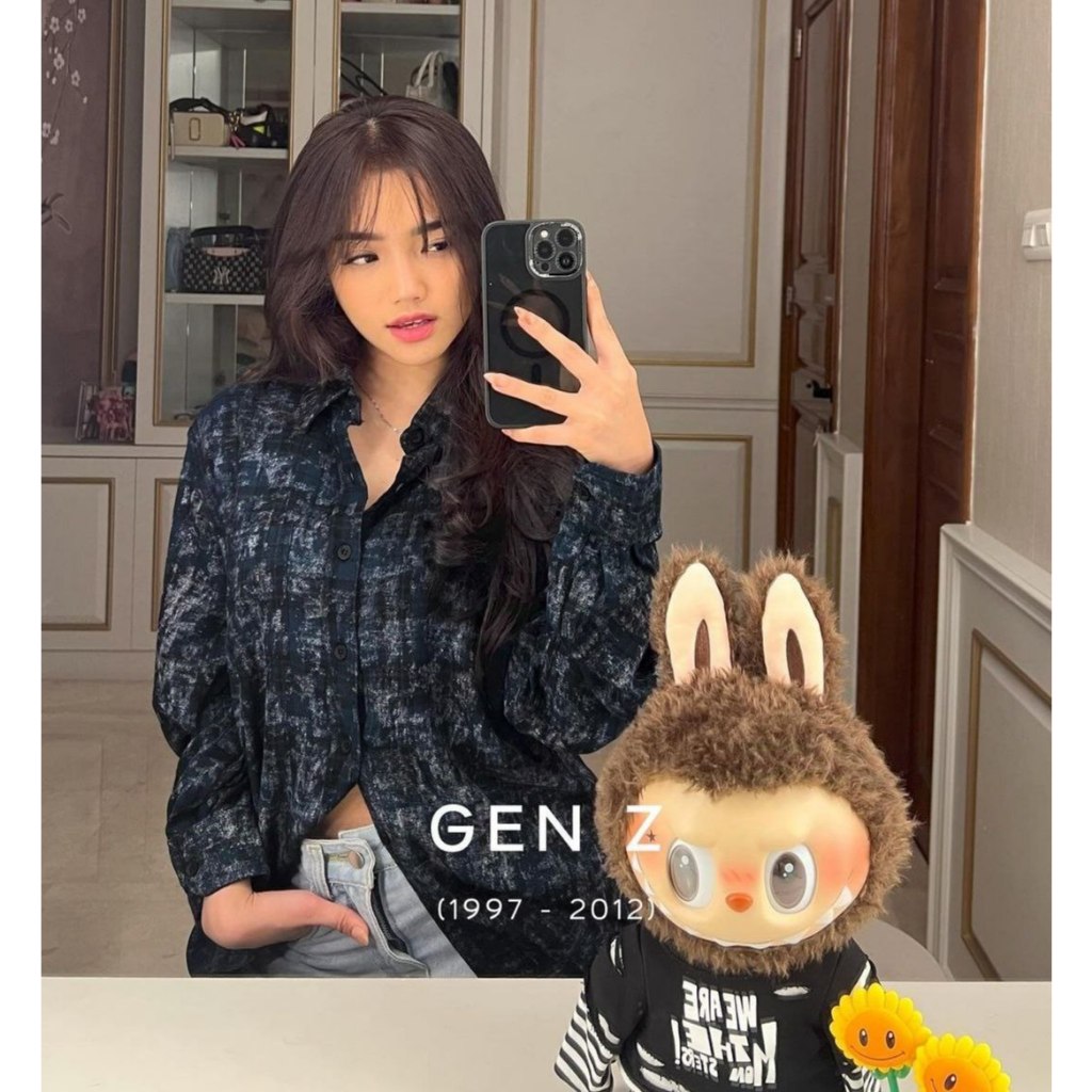 Jual [Ready stock] Rucas galaxy reversible flannel shirt 100% original ...