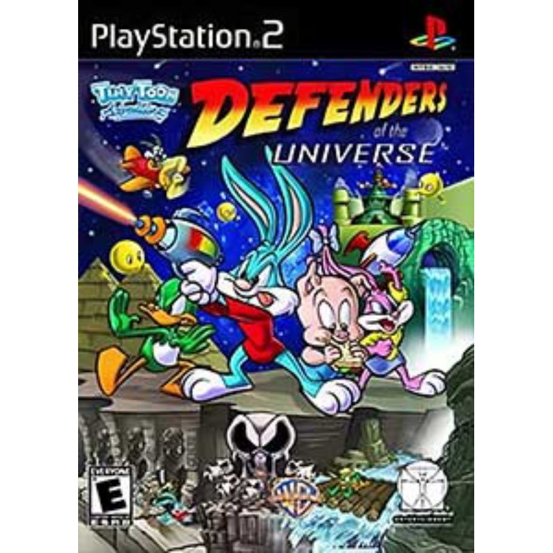 Jual TINY TOON EDVENTURE KASET PS2 | Shopee Indonesia