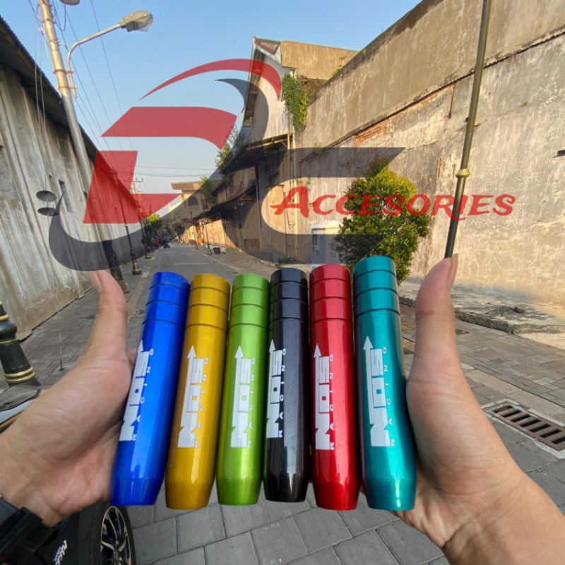 Jual Gear Shift Knob Mobil Manual Tuas Stik Persneling Truk Variasi ...