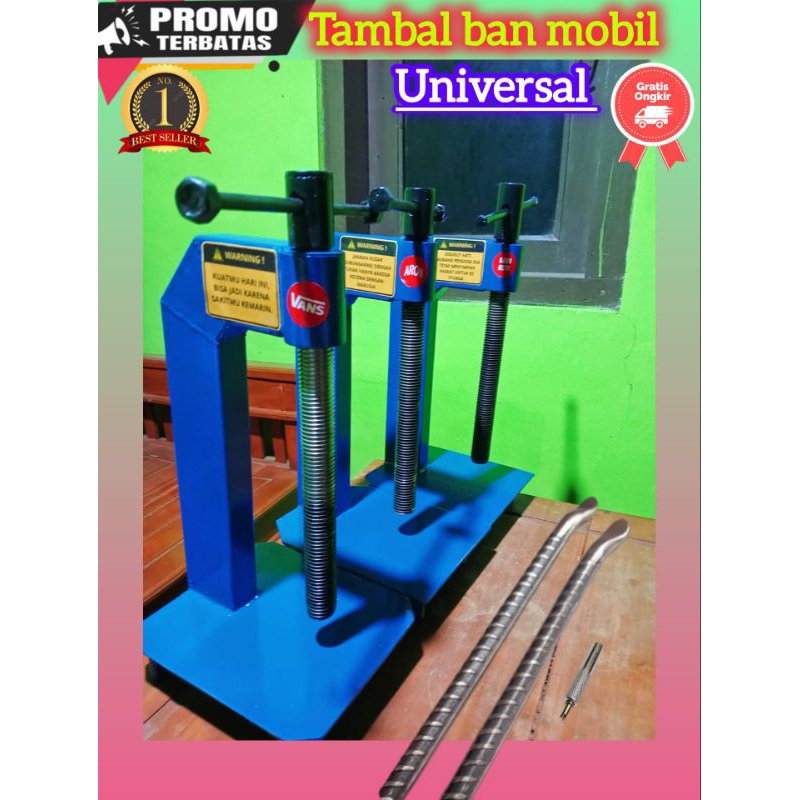 Jual Alat Tambal ban mobil Tambal ban tip top Tambal ban motor Tambal ...