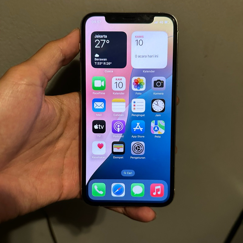 Jual iphone 11 pro 256 gb second | Shopee Indonesia