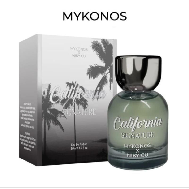 Jual MYKONOS - EXTRAIT DE PARFUM CALIFORNIA SIGNATURE 50 ML | Shopee ...