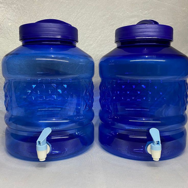 Jual Update Meriah Galon Keran 12L Galon dispenser galon pet galon air ...