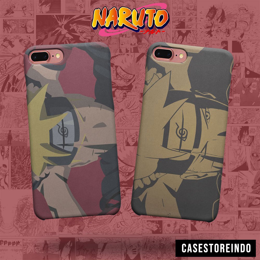 Jual Casestoreindo Case Hp Anime Custom Uzumaki Boruto | Shopee Indonesia
