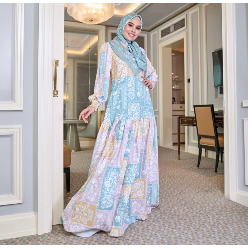 Jual MANDJHA GRACE Dress by Ivan Gunawan/Mandjha Dress Ivan Gunawan ...