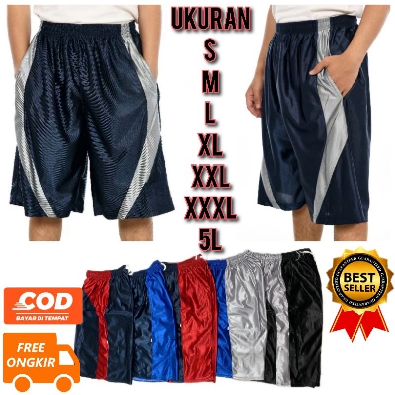 Jual Celana Kolor Paragon Celana Pendek Olahraga Basket Sepak Bola ...