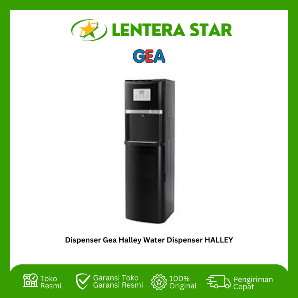 Jual Dispenser Gea Halley Water Dispenser HALLEY | Shopee Indonesia