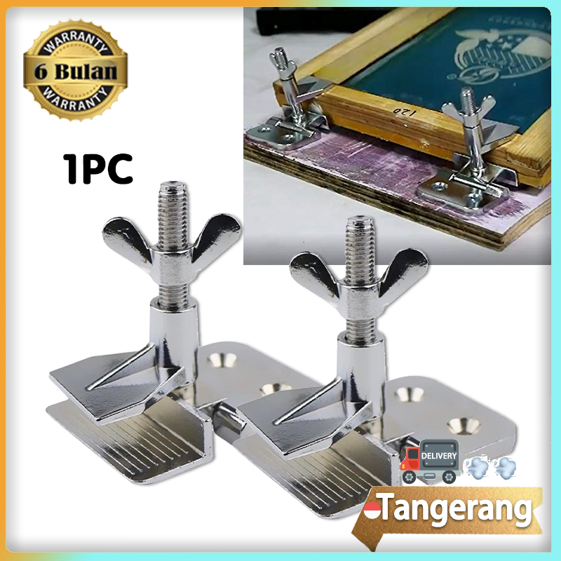 Jual 1pc Catok Sablon Kupu Kupu Catok Kilap Kupu Penjepit Screen ...