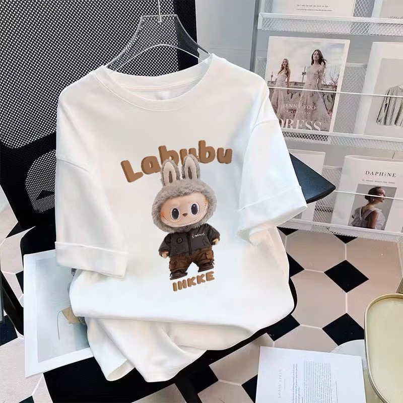 Jual Kaos Oversize Labubu Terbaru | Shopee Indonesia